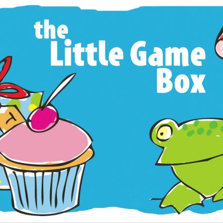 The Little Game Box – Dabbled